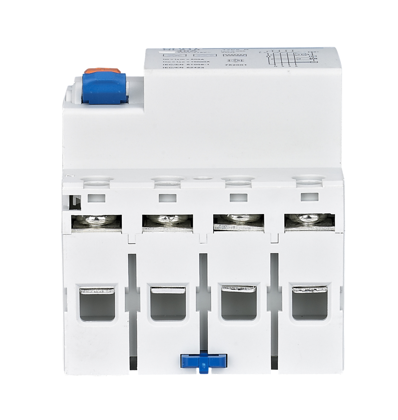 Chint - Serie NL210 - Tipo B